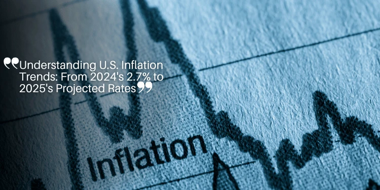 Understanding U.S. Inflation Trends: From 2024's 2.7% to 2025's ...