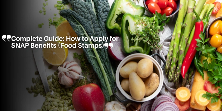 Complete Guide: How to Apply for SNAP Benefits (Food Stamps) - newsyers.com