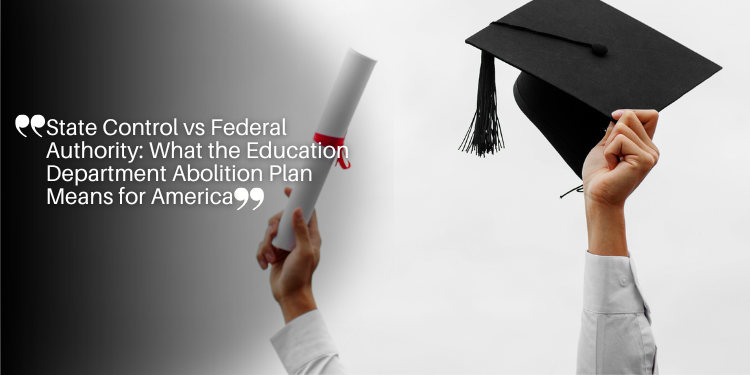 State Control vs Federal Authority: What the Education Department ...