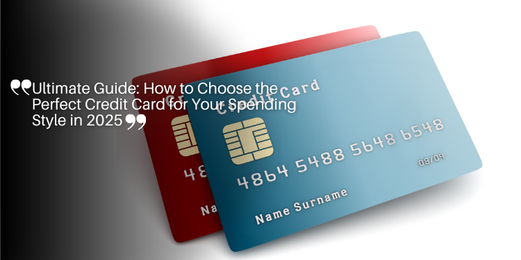 Ultimate Guide: How to Choose the Perfect Credit Card for Your Spending ...