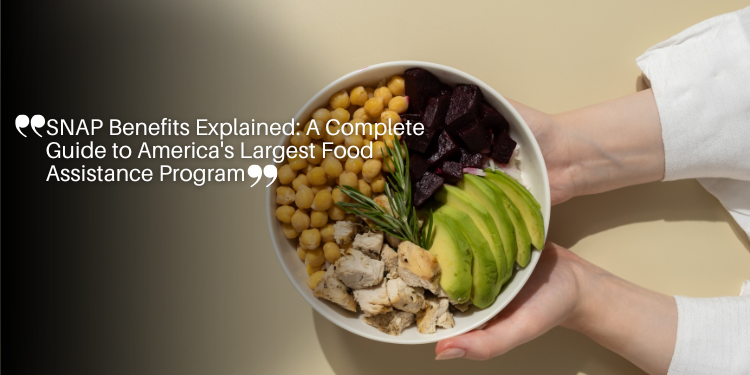 SNAP Benefits Explained: A Complete Guide to America's Largest Food ...